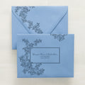 Garden Gate Custom Reply Envelopes