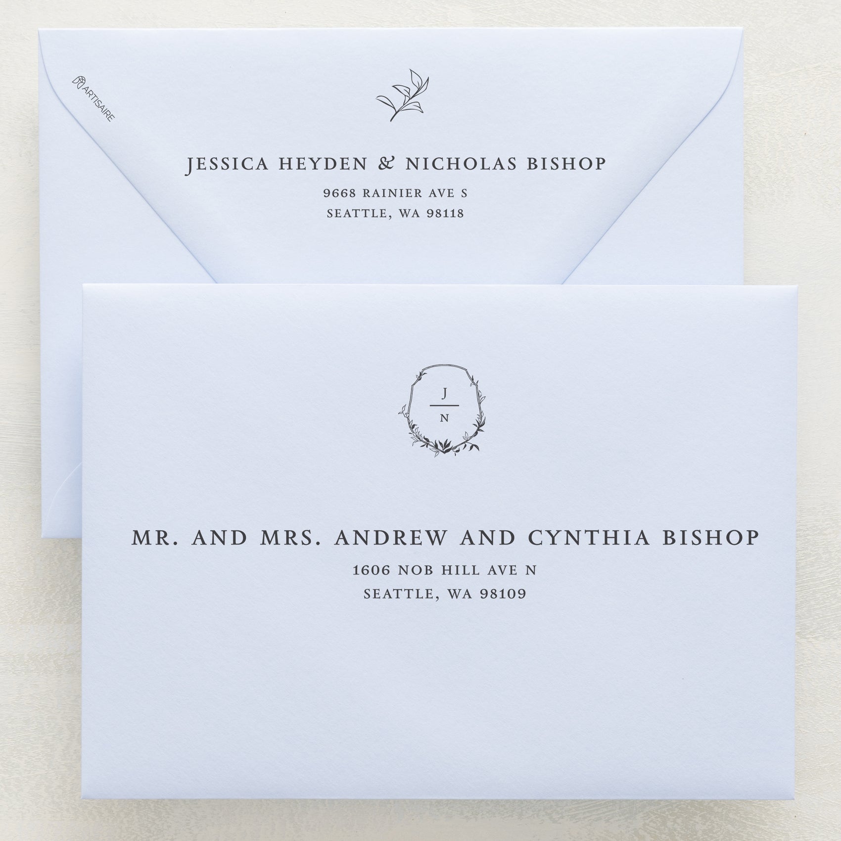 Monarch Custom Mailing Envelopes