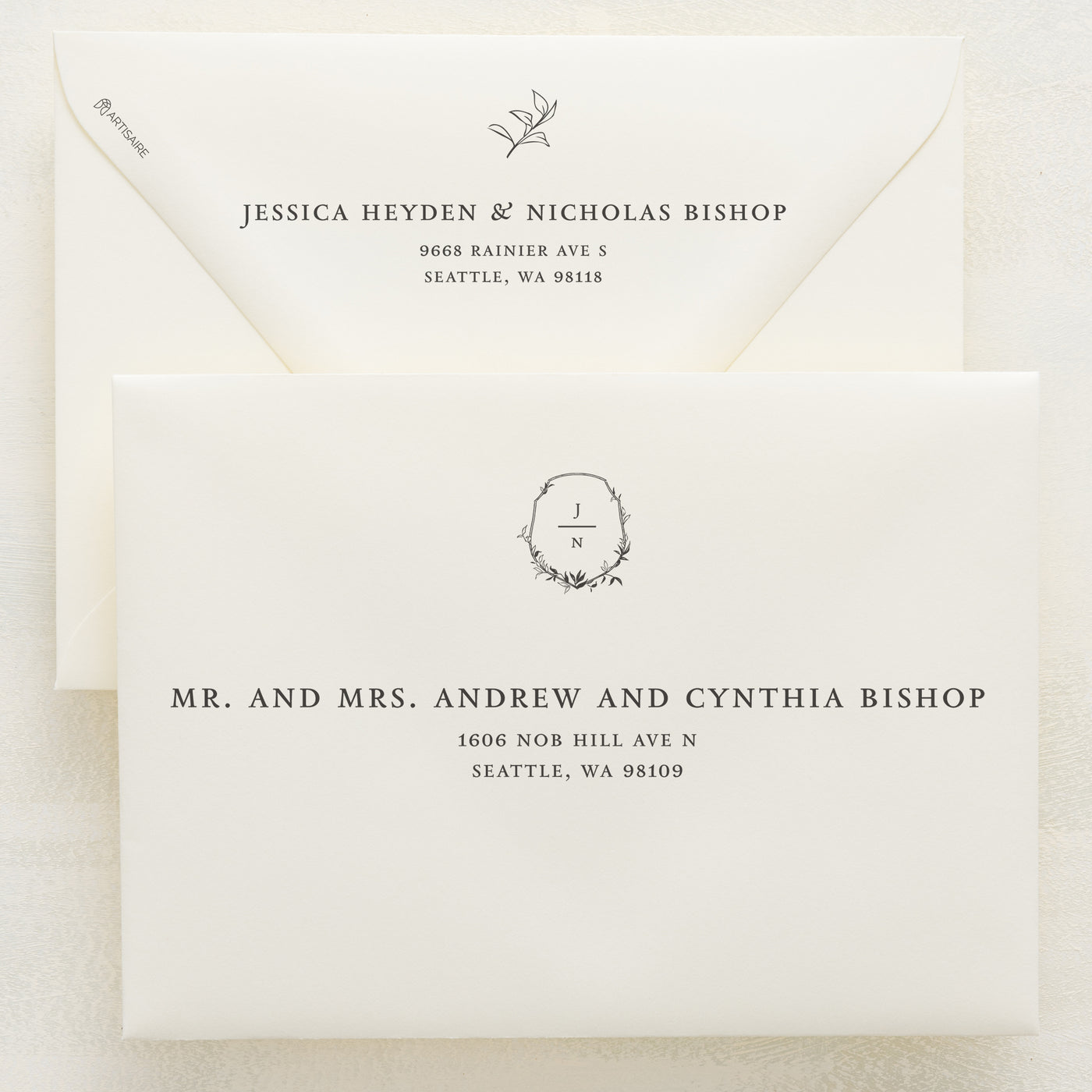 Monarch Custom Mailing Envelopes