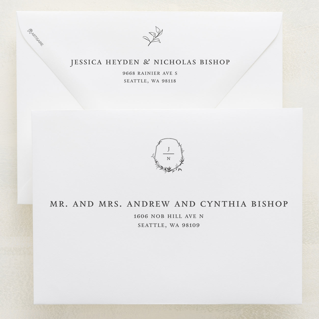 Monarch Custom Mailing Envelopes