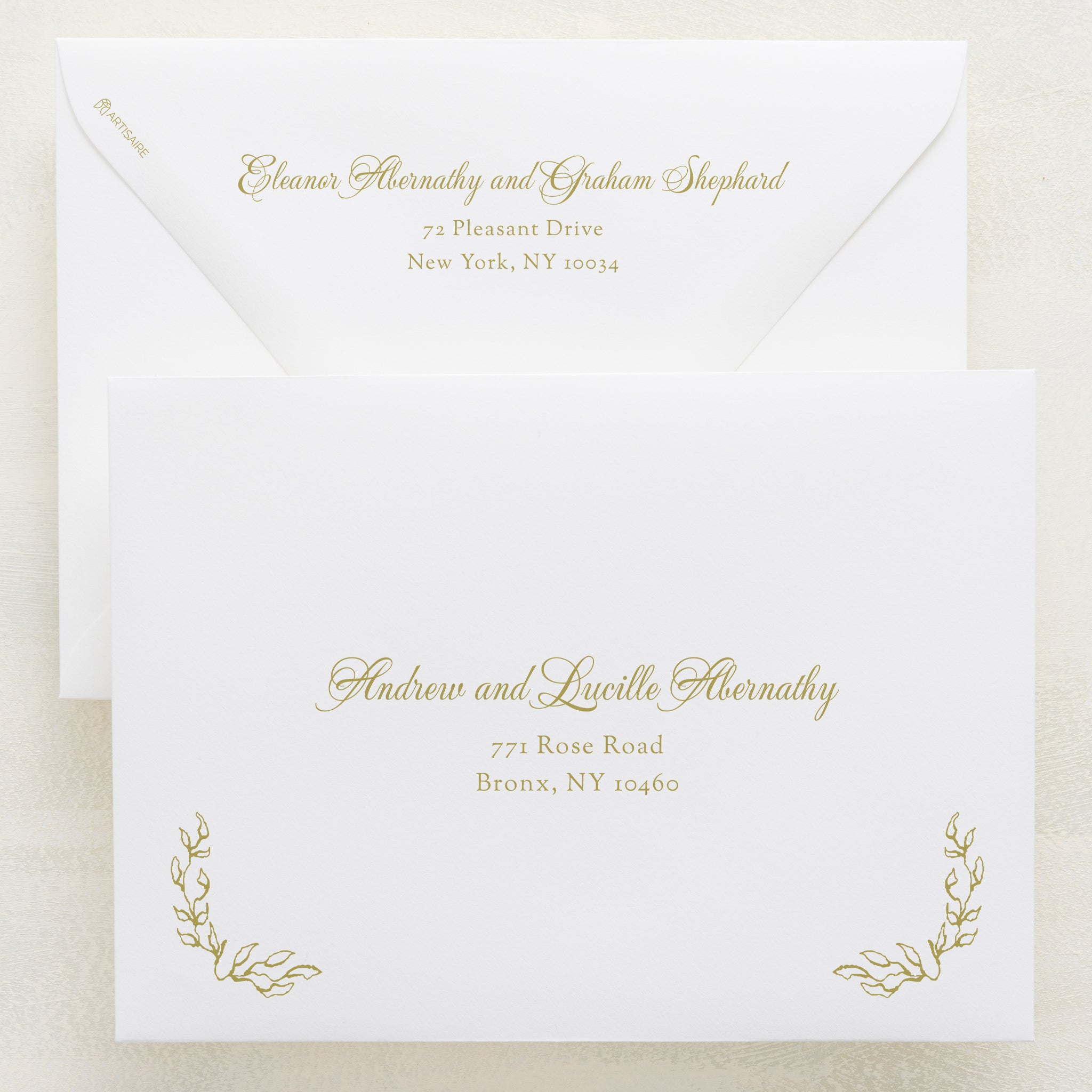 Promenade Custom Mailing Envelopes