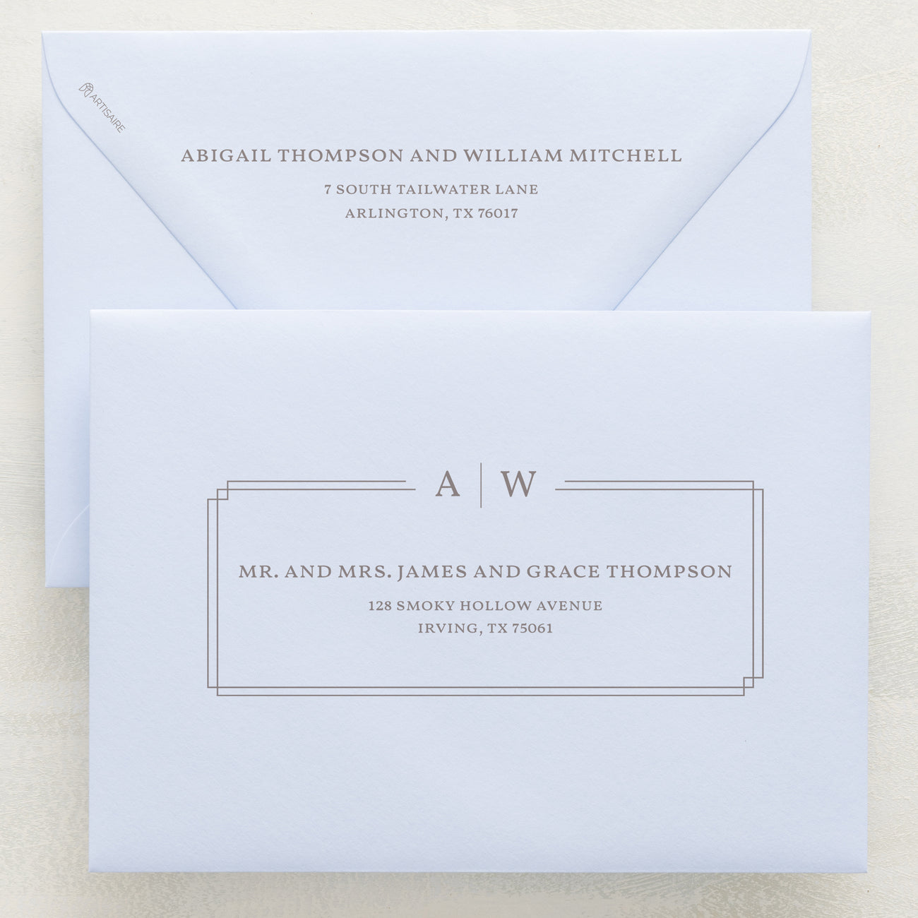 Always Traditional Custom Mailing Envelopes