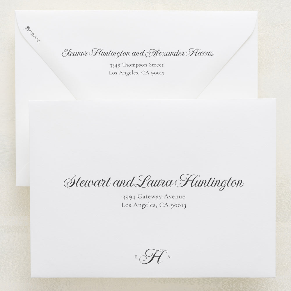 Monroe Custom Mailing Envelopes