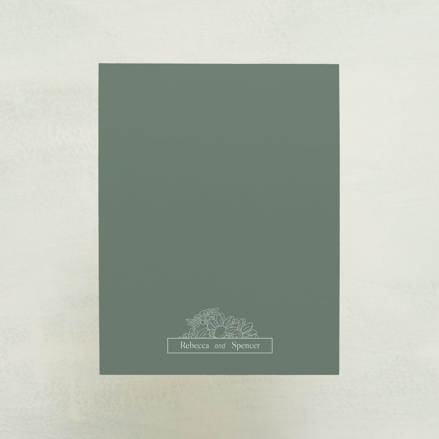 Coming Home Details Card