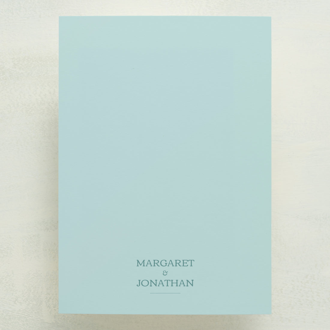 Generations Wedding Invitations