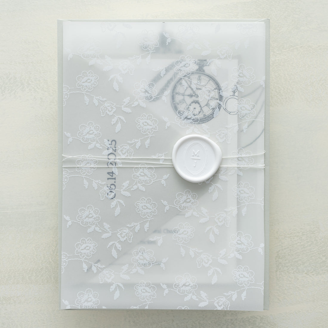 Generations Wedding Invitations