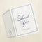 Always Traditional Thank You Card