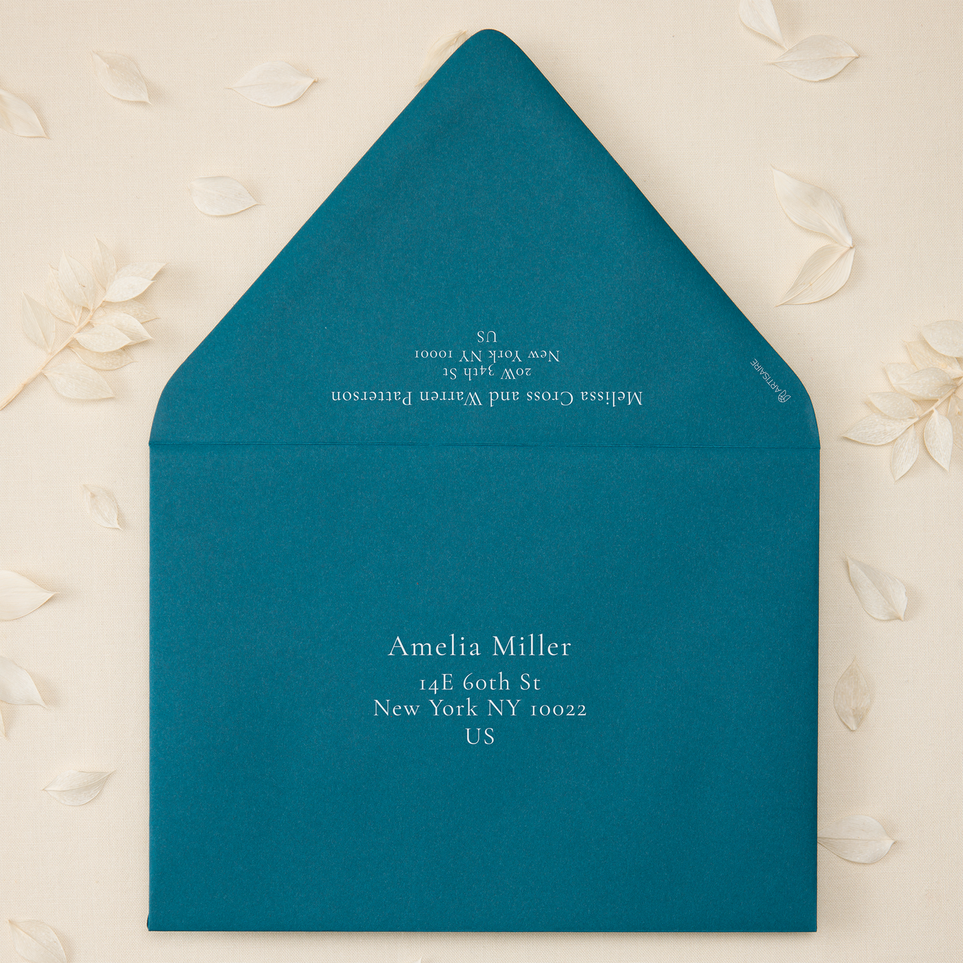 Addressed Envelopes