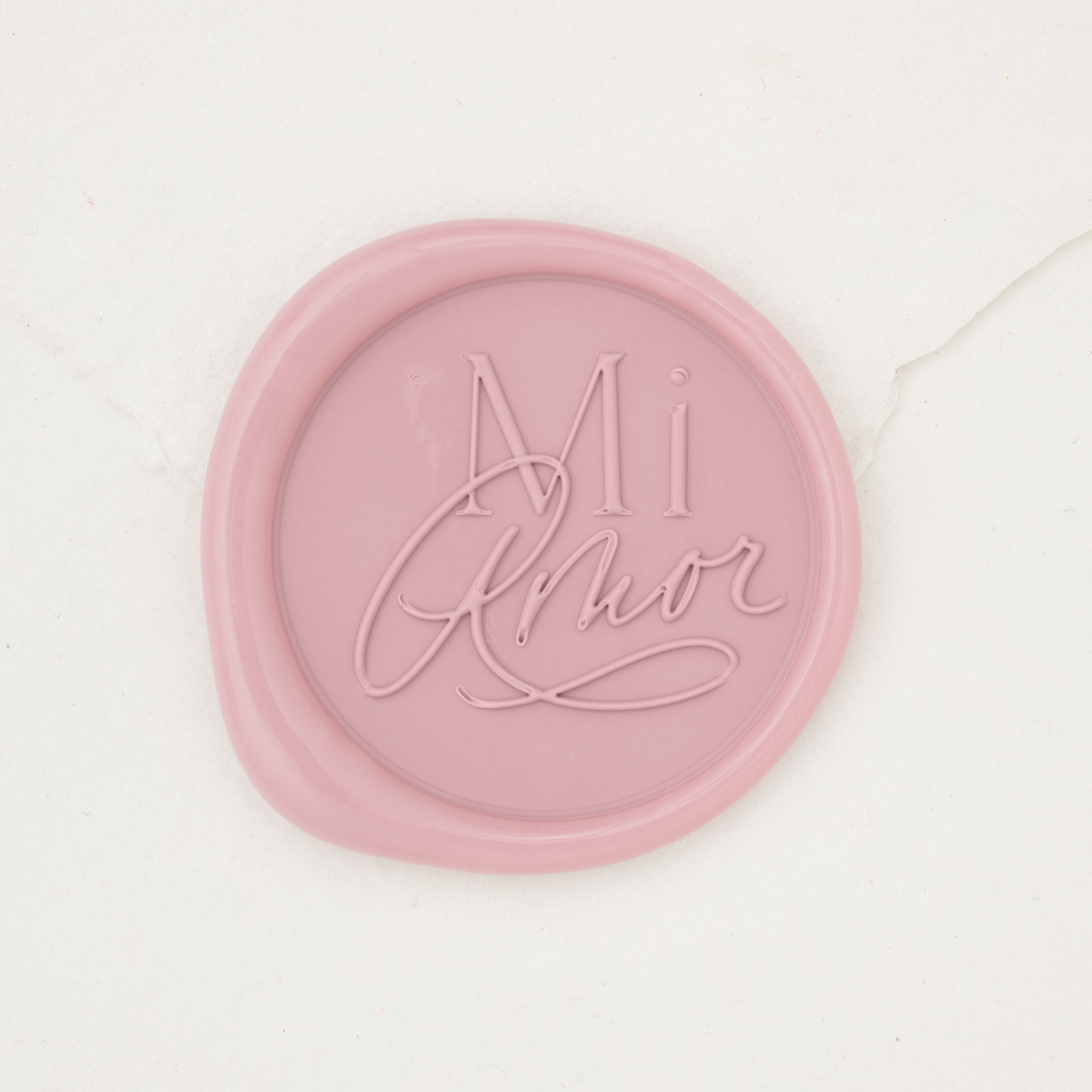 Mi Amor Wax Seals | ARTISAIRE