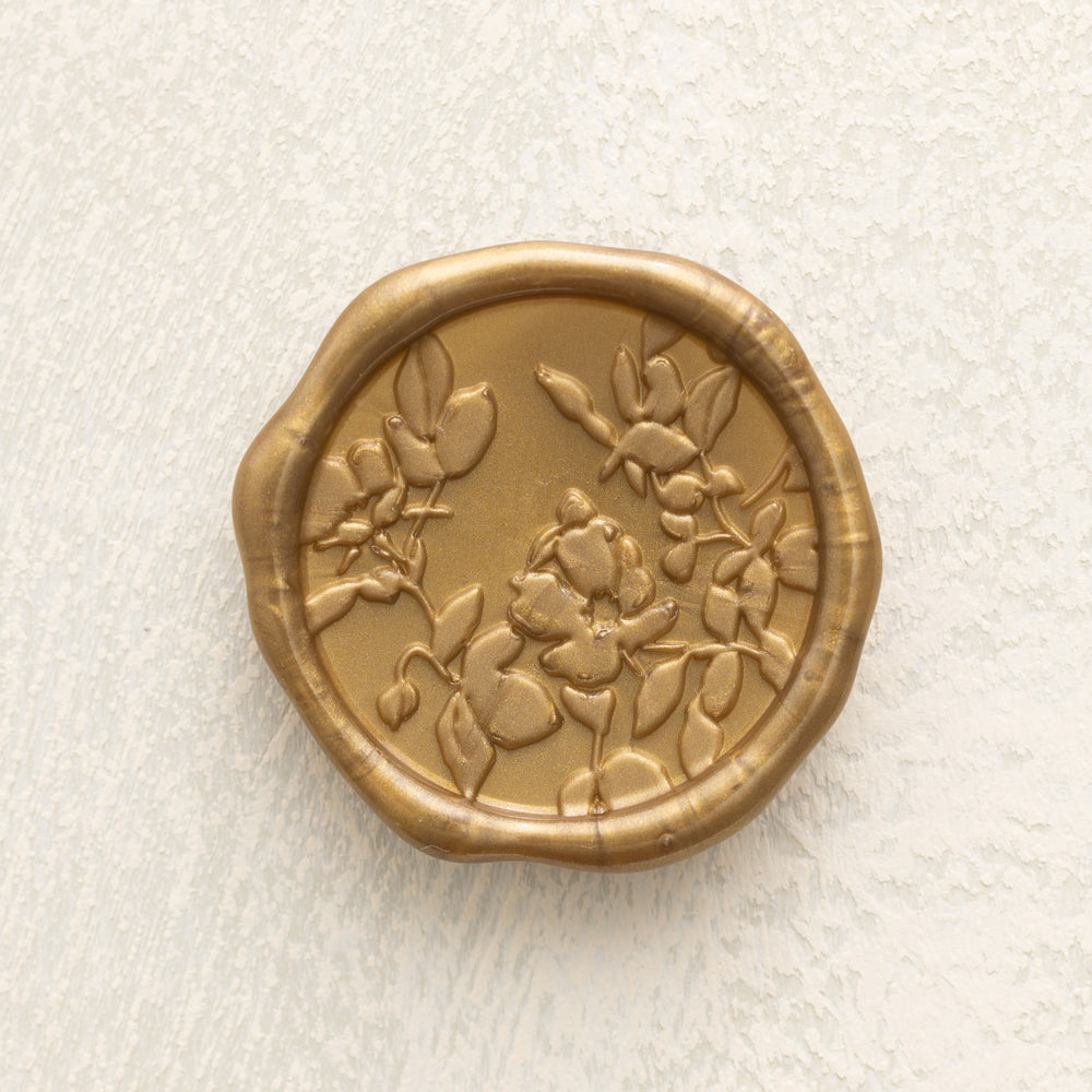 Premade Wax Seals | Self Adhesive Wax Seals | Artisaire