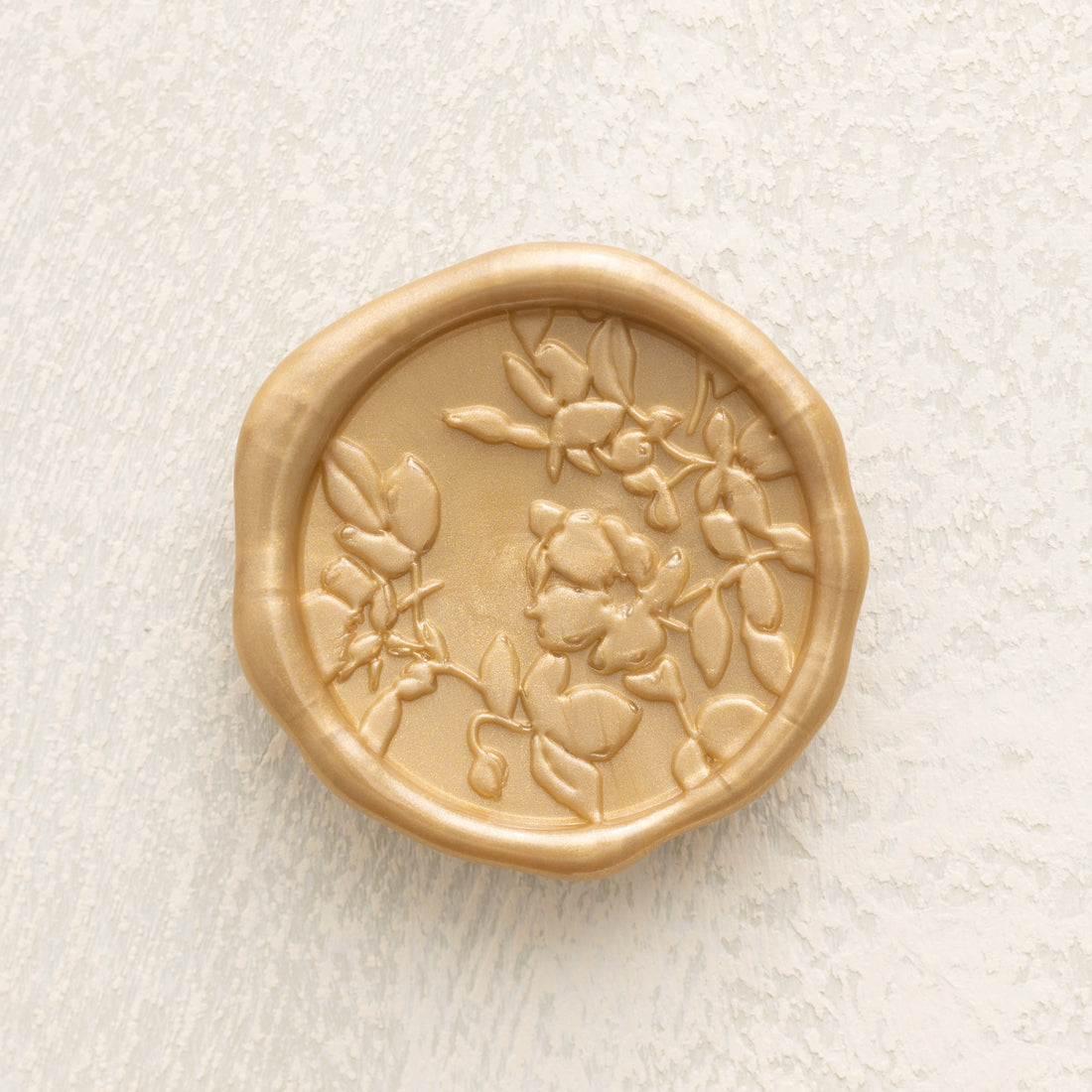 Lace Wax Stamp | ARTISAIREX Papel n Co