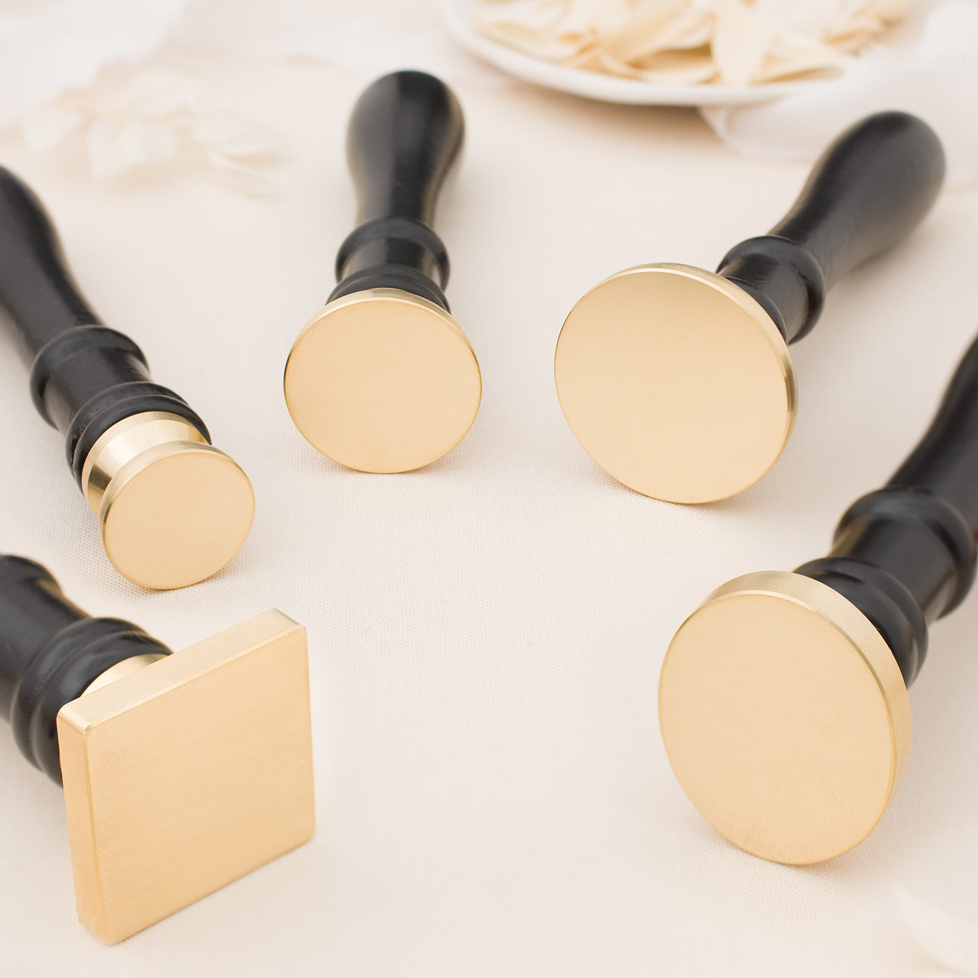 Blank Wax Stamp | ARTISAIRE