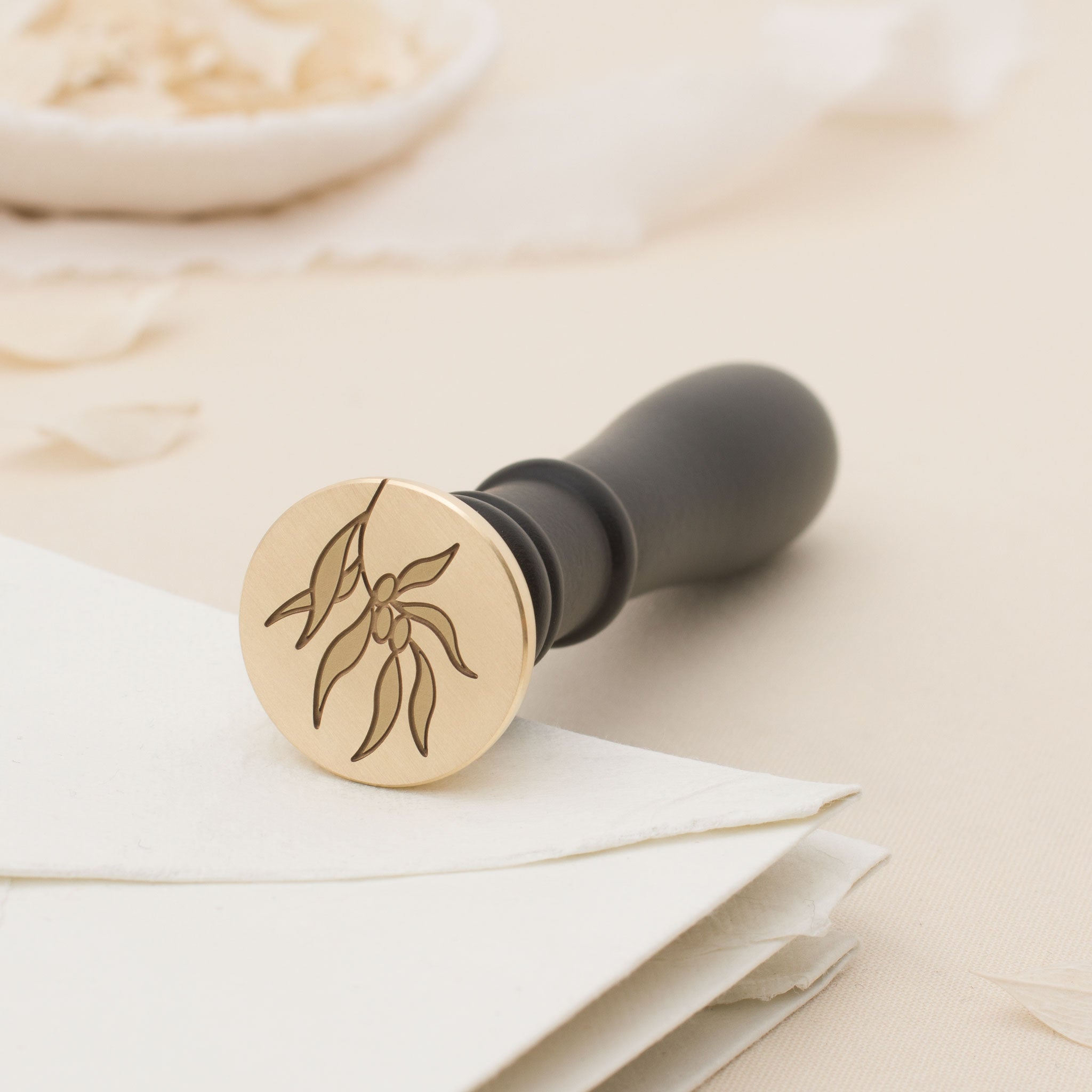 Marco Wax Stamp | ARTISAIRE