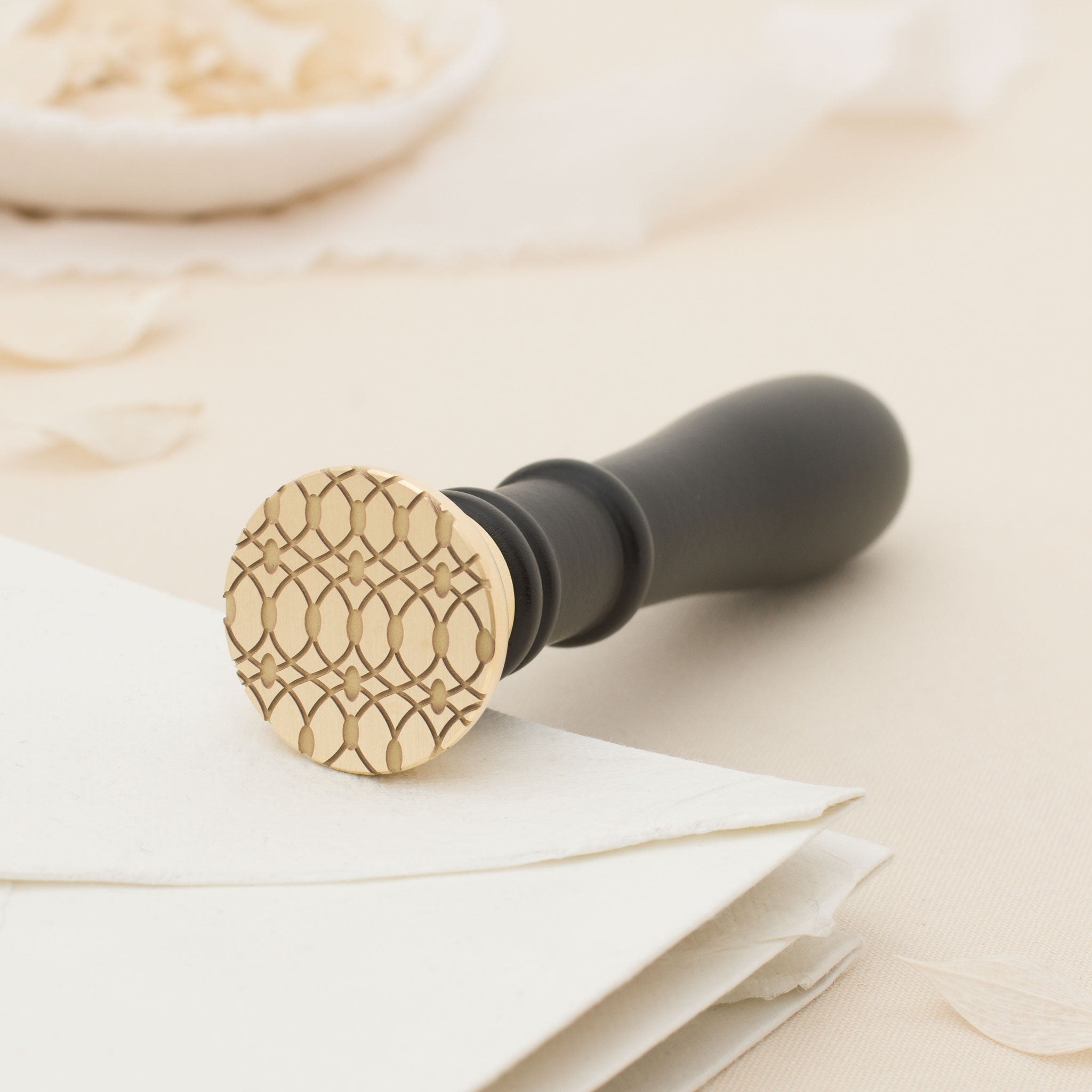 Sasha Wax Stamp | ARTISAIRE