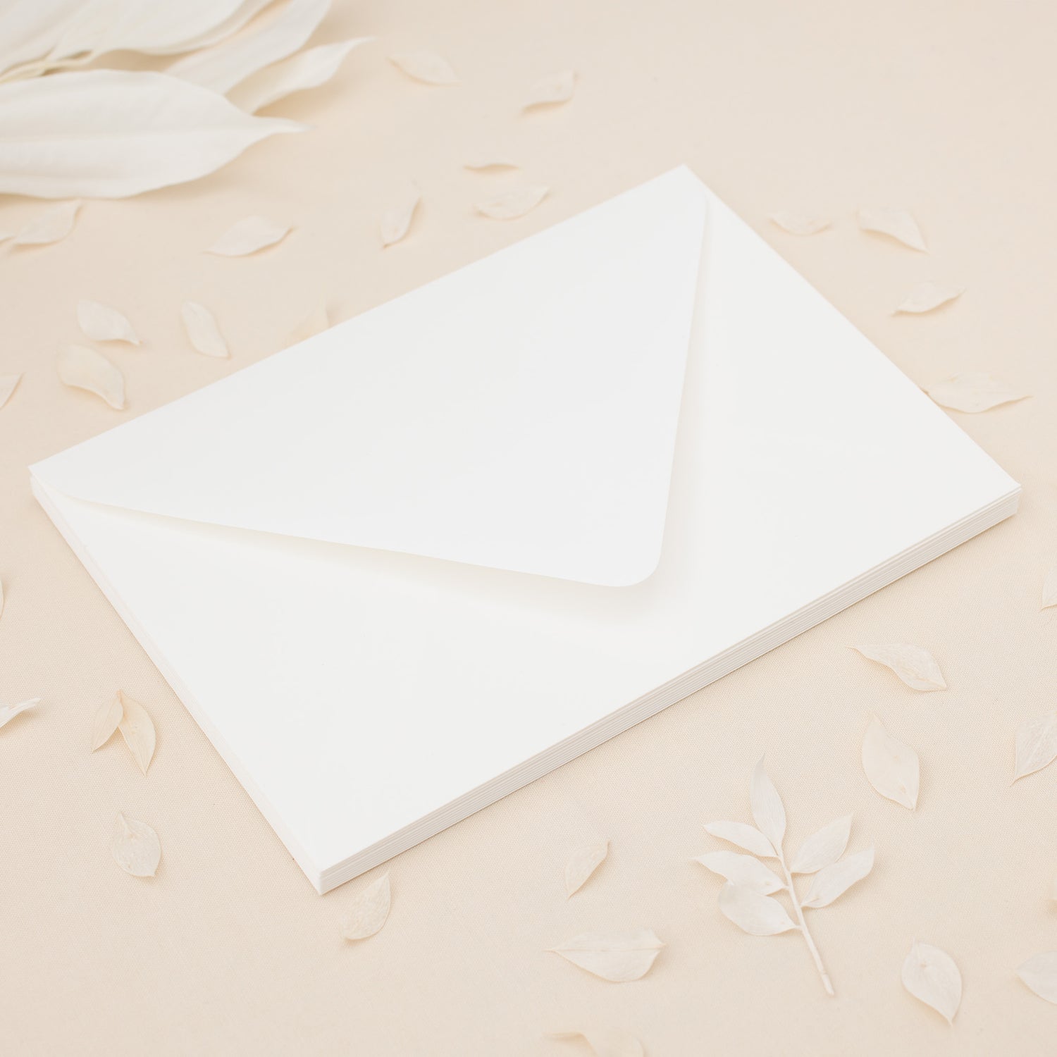 White A7.5 Outer Envelopes (10 Pack)
