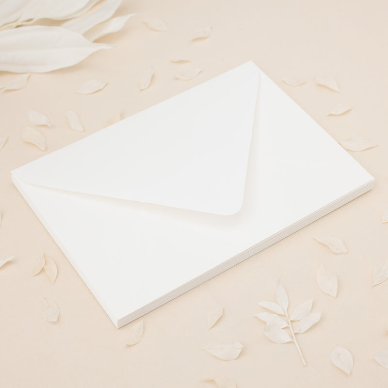 White A7.5 Outer Envelopes (10 Pack)