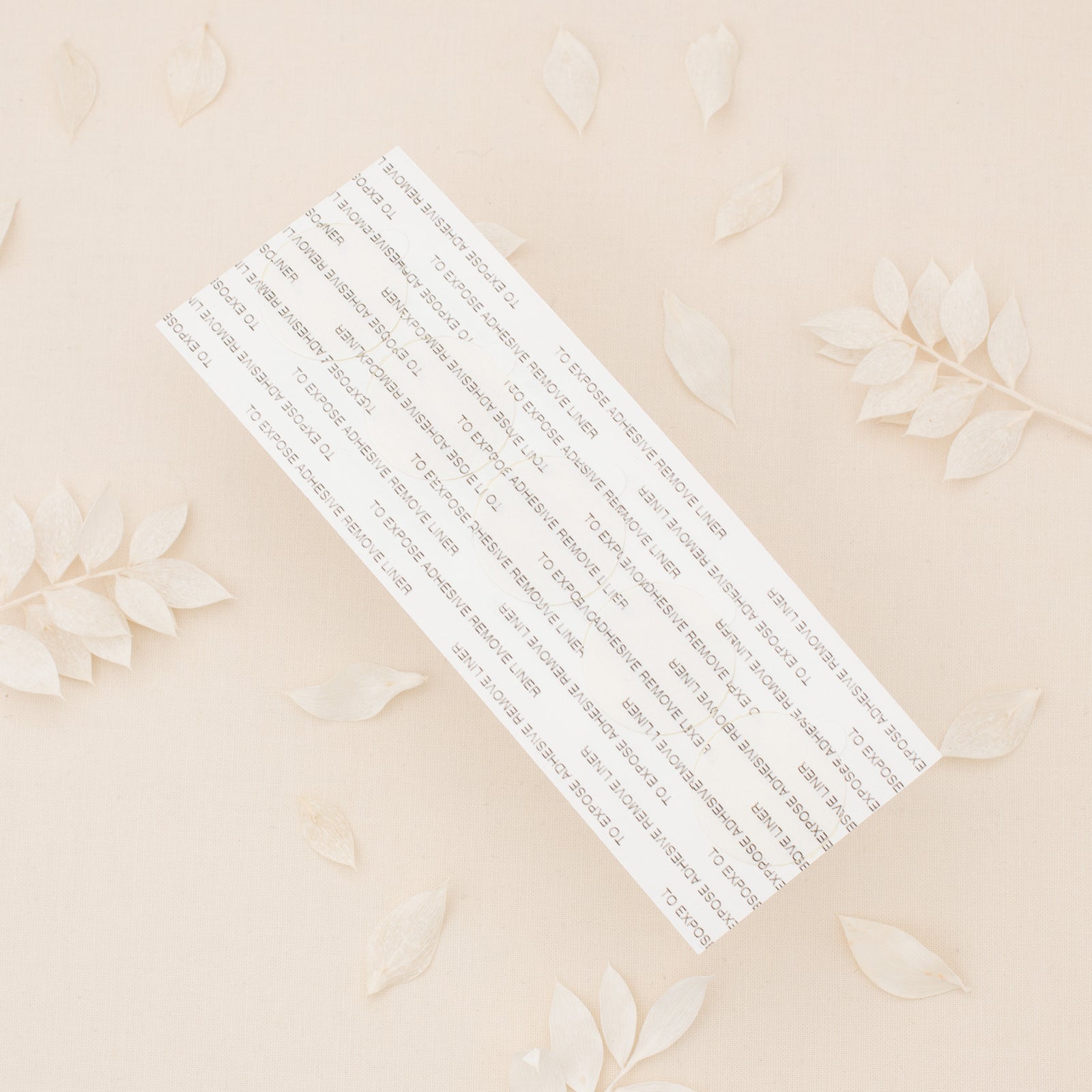 Professional Grade Adhesive Backings - 50 Pack | Artisaire