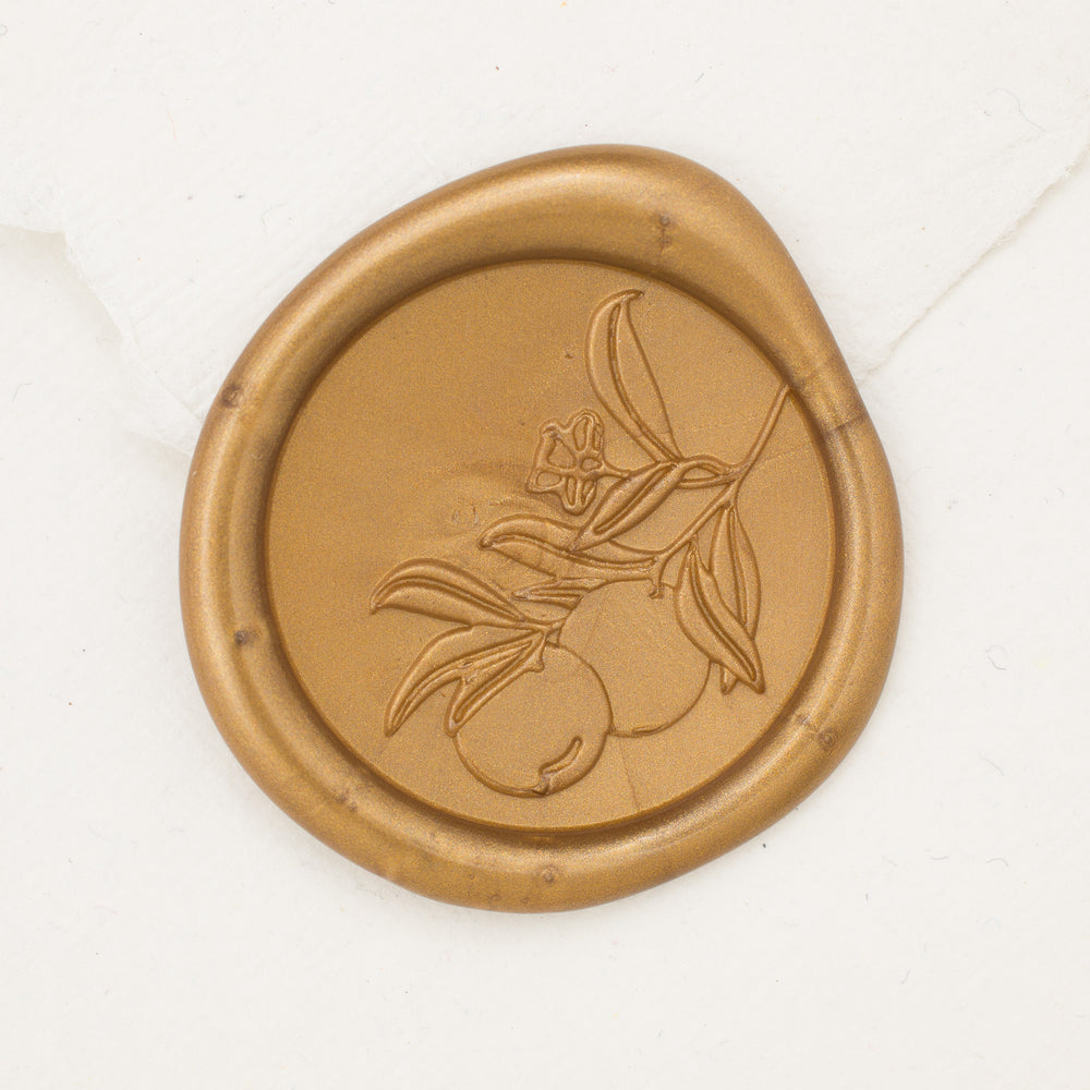 Citrus Wax Seals | ARTISAIRE