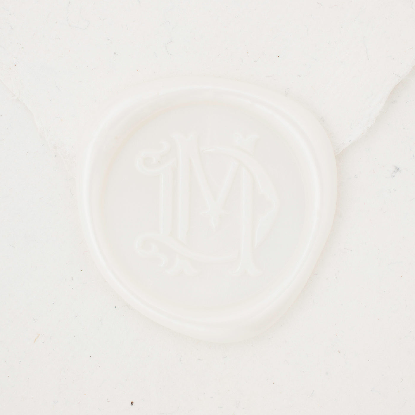 Landon Monogram Wax Seals | ARTISAIRE