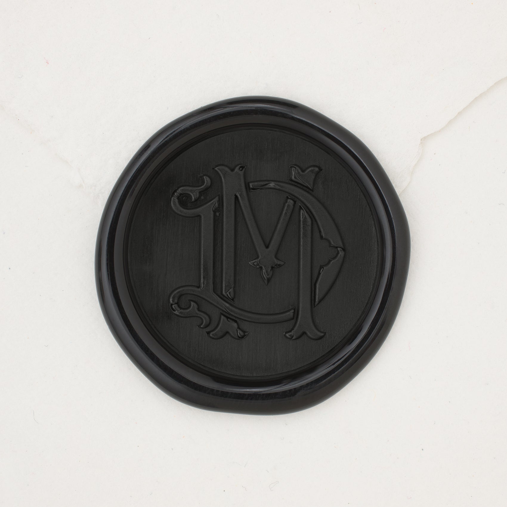 Landon Monogram Wax Seals | ARTISAIRE