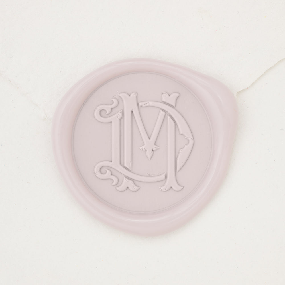 Landon Monogram Wax Seals | ARTISAIRE