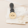 Cleo Monogram Wax Stamp | ARTISAIRE