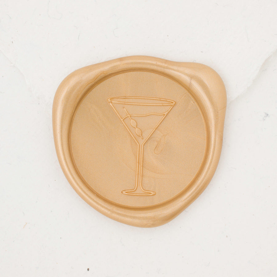 James Wax Seals | ARTISAIRE