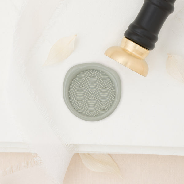 Soloman Wax Stamp | ARTISAIRE