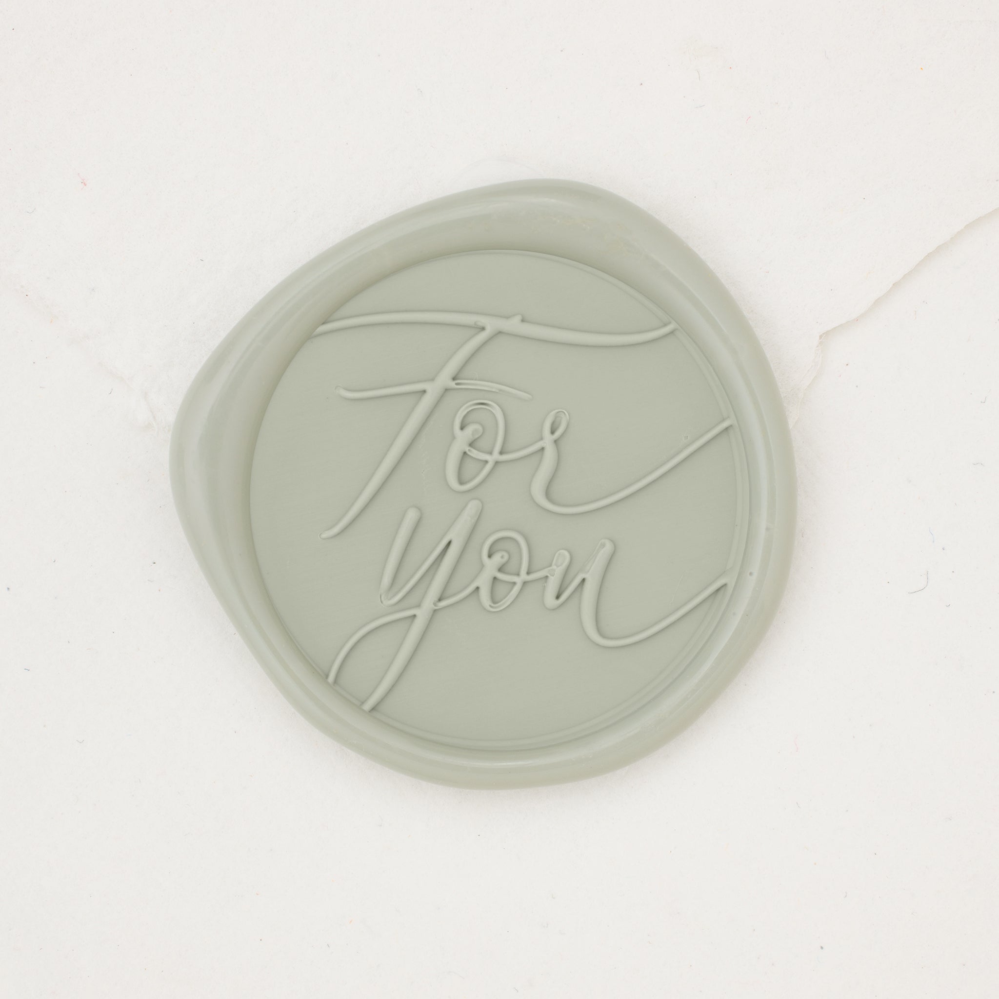 For You Script Wax Seals | ARTISAIRE